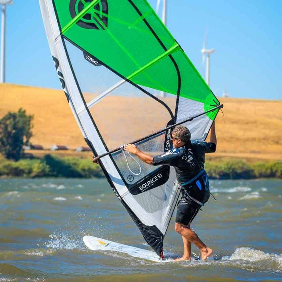 Peter Jones – Delta Windsports