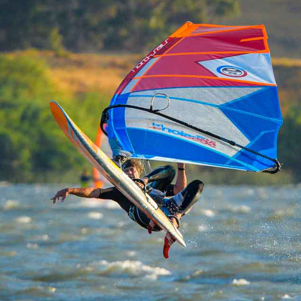 Tricky Ricky – Delta Windsports