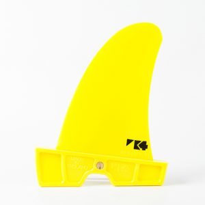 K4 Bubble Freestyle | Windsurfing Fin – Delta Windsports